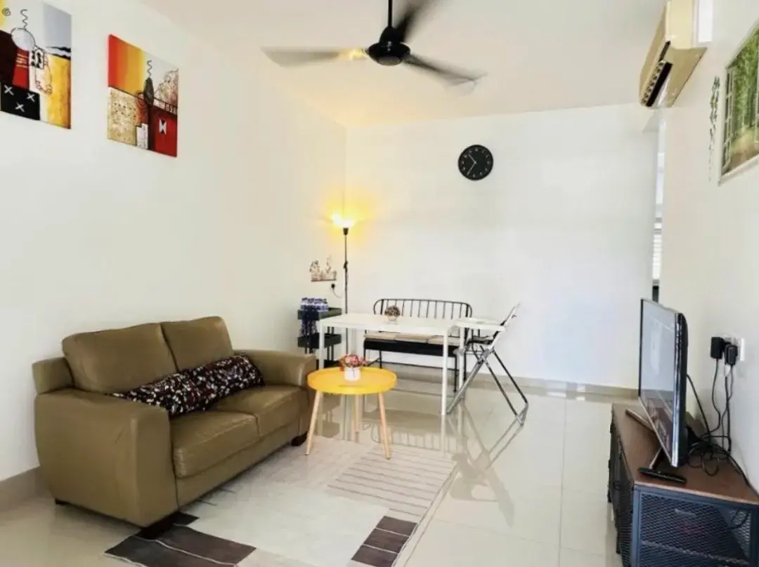 Little Homestay Ipoh - 에포