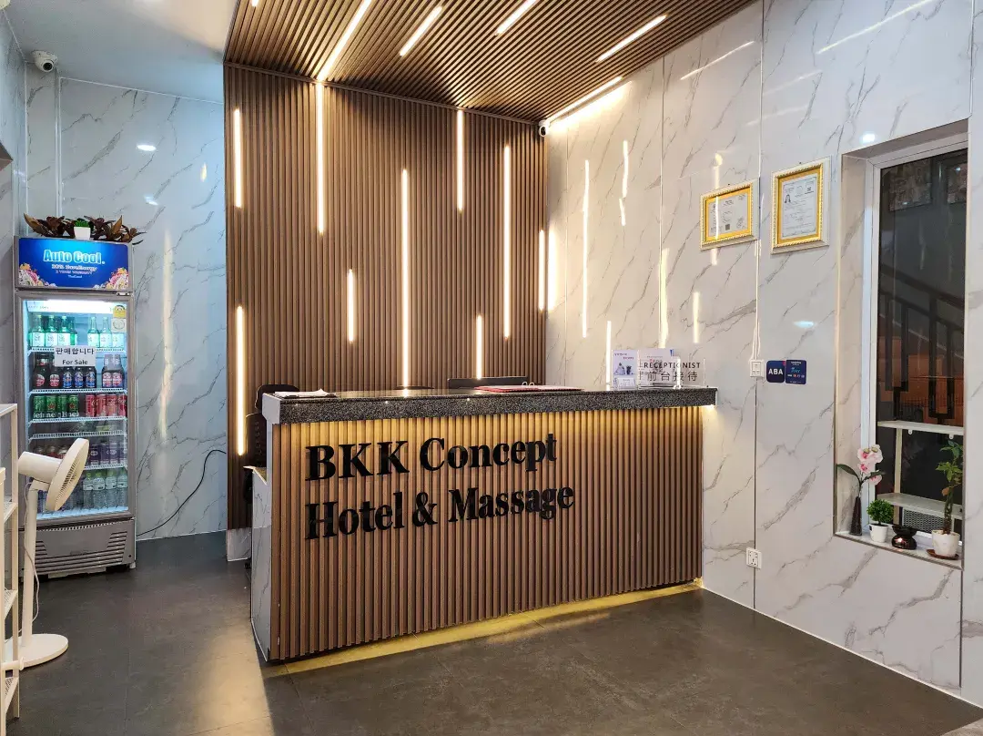 Bkk Concept Hotel - Phnom Penh