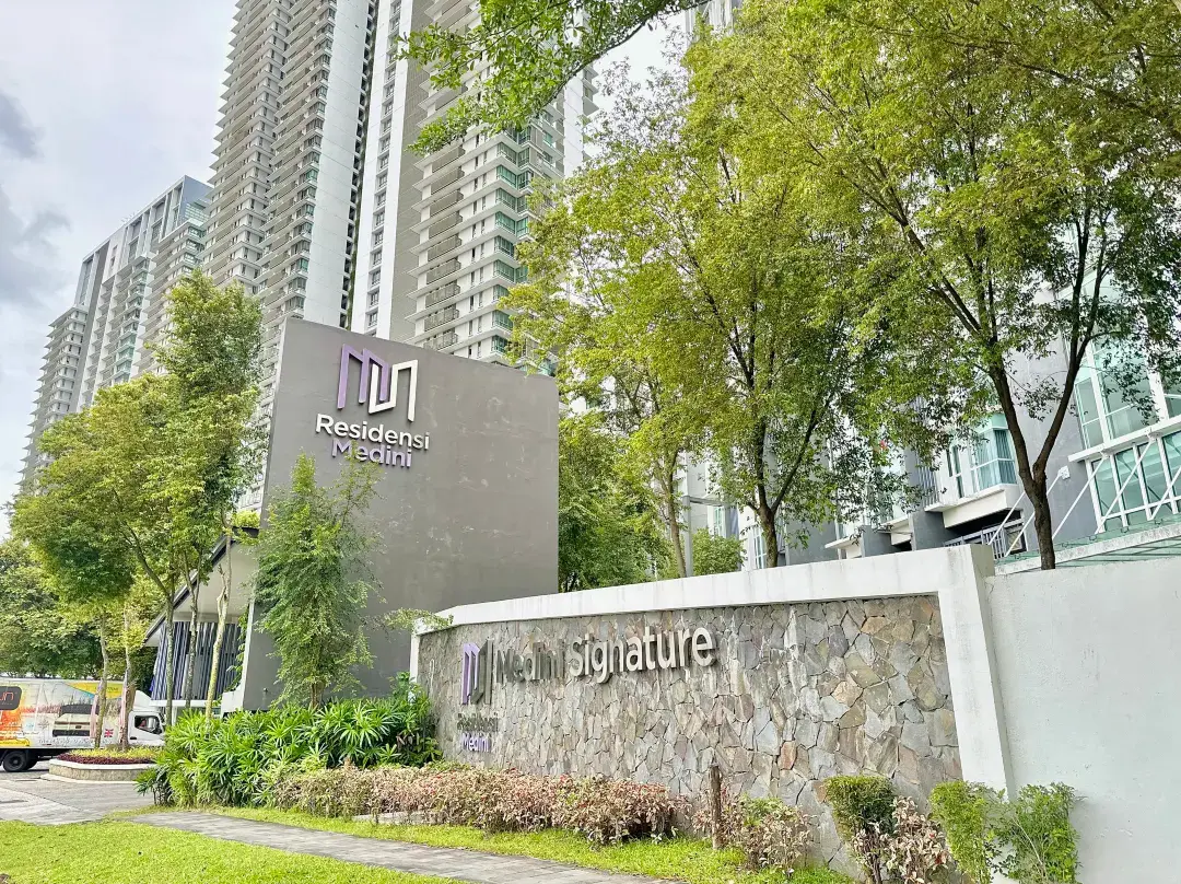 Medini Signature Near Legoland By Stayrene - Iskandar Puteri