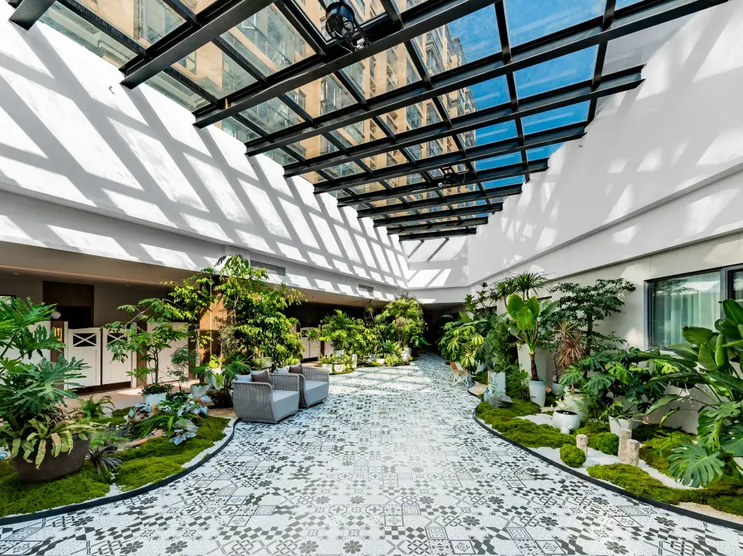 Four Seasons Garden Hotel - Baotou