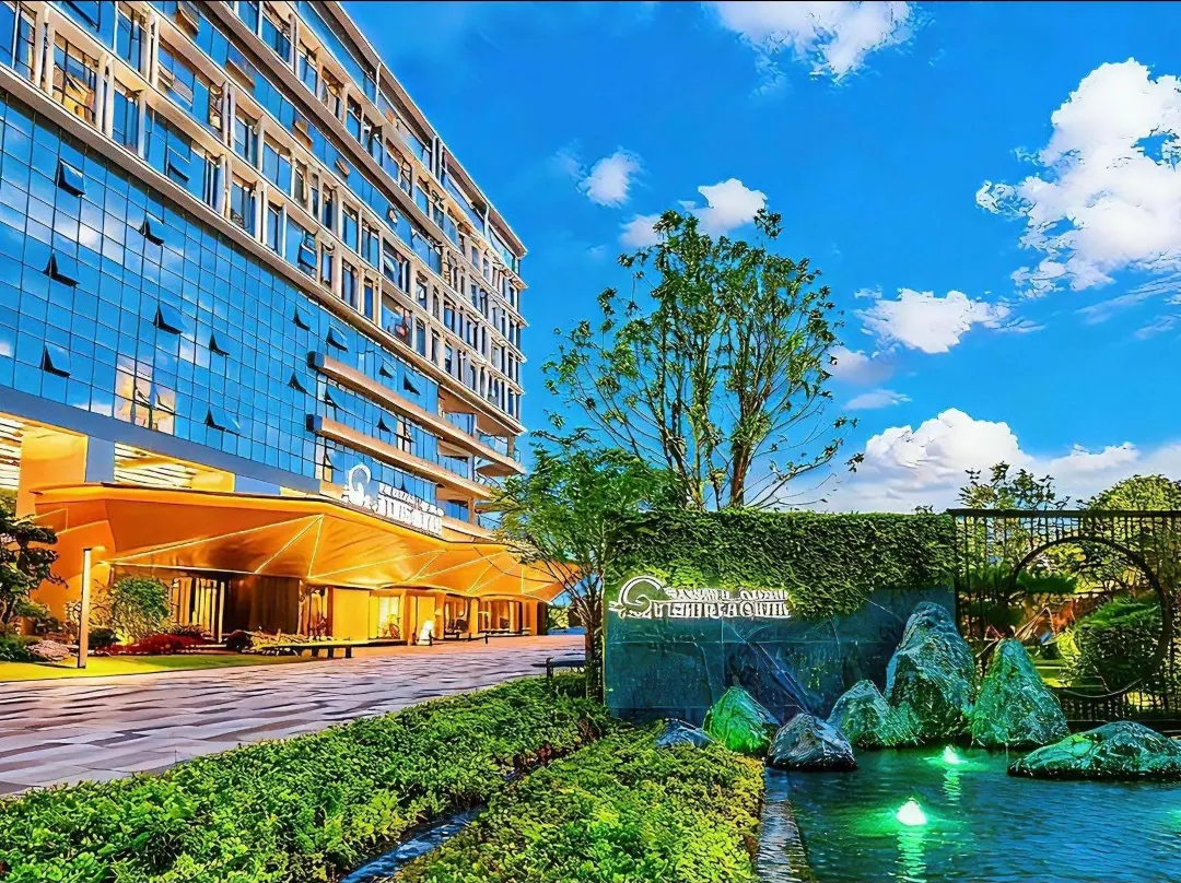 Yangzhou East High-speed Railway Station Elite Hotel - Yangzhou