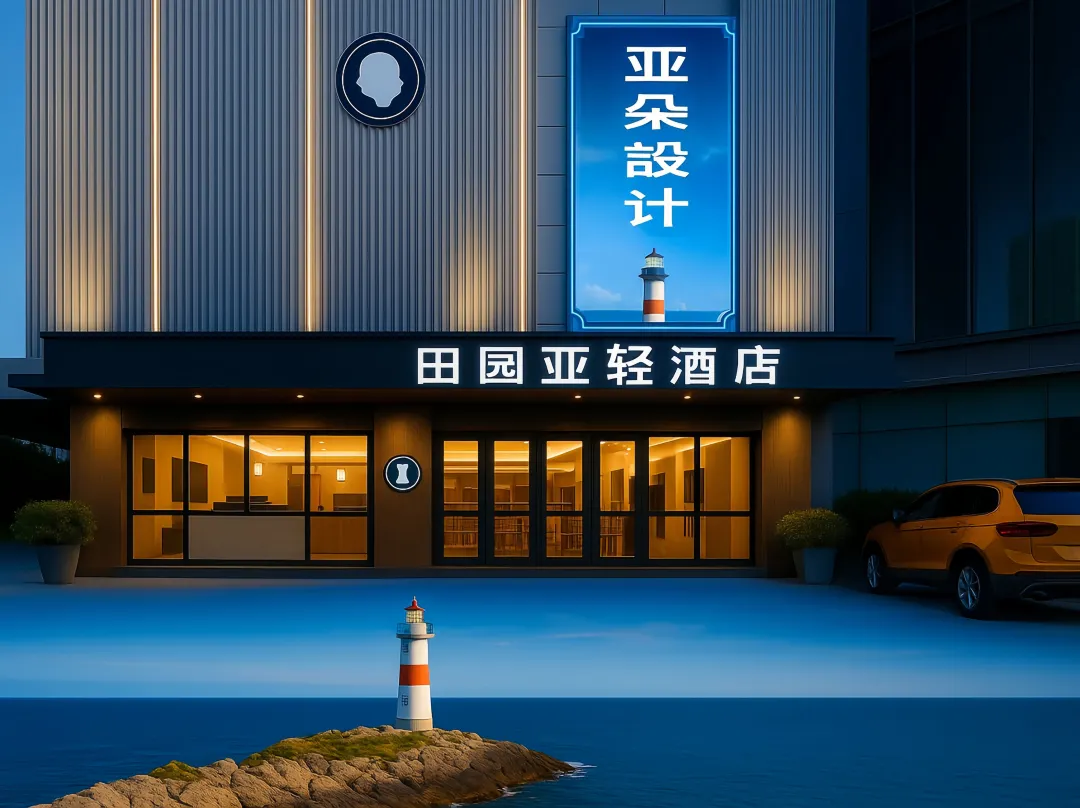 Countryside Yaqing Hotel - Taiwan