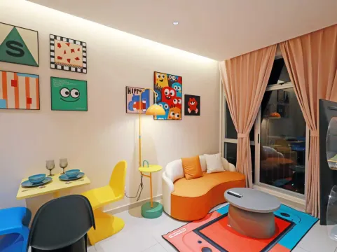 Midas Seri Alam Luxury Home - Masai