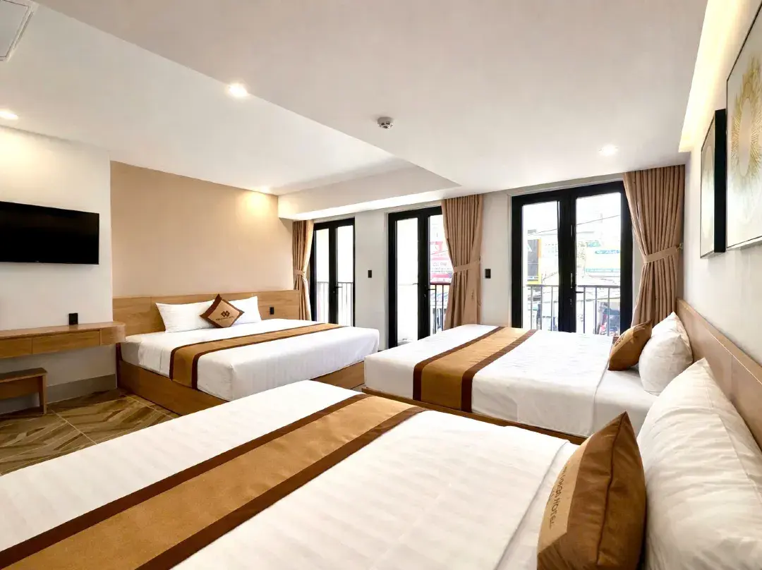 Anh Khoa Hotel - Kon Tum