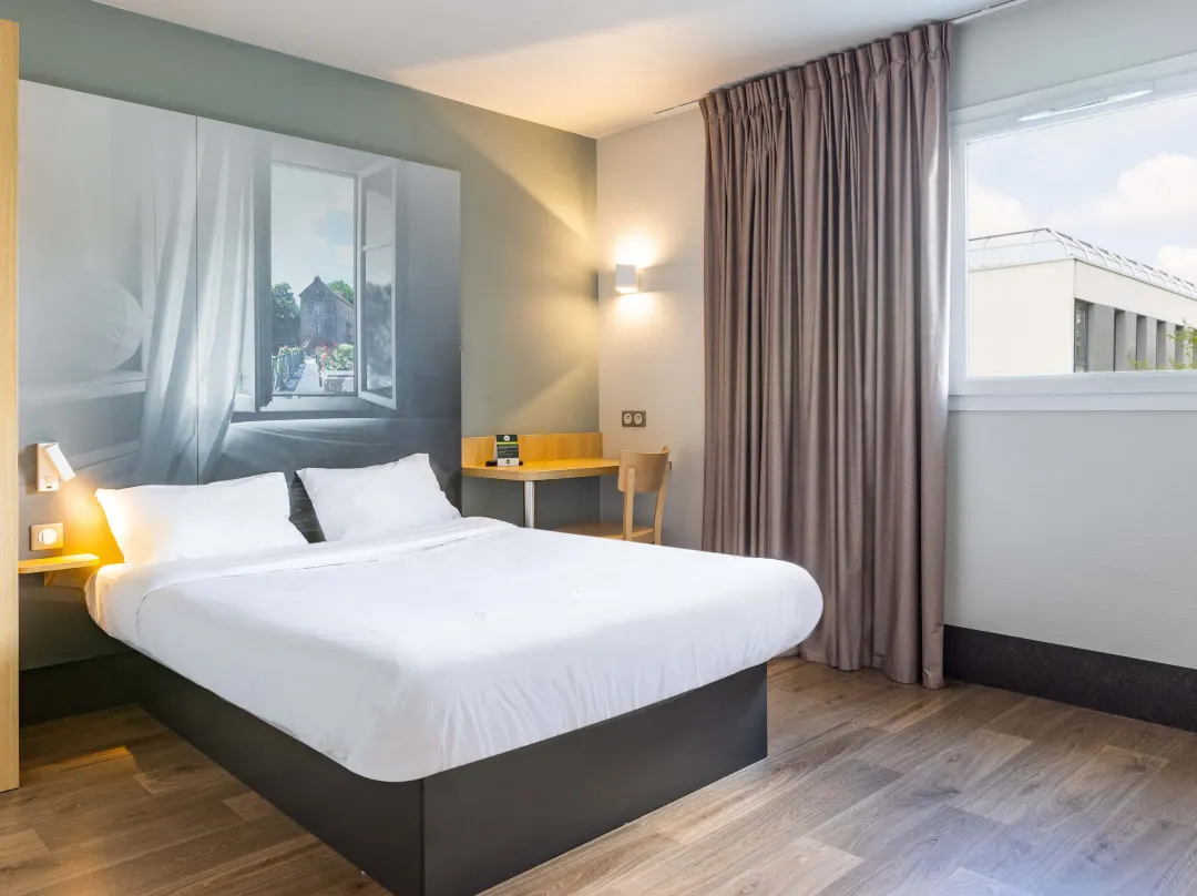 B&b Hotel Rennes Ouest Villejean - Rennes