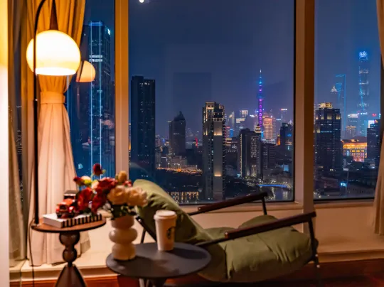 Sealed Air Hotel Apartment Shanghai - Shanghai