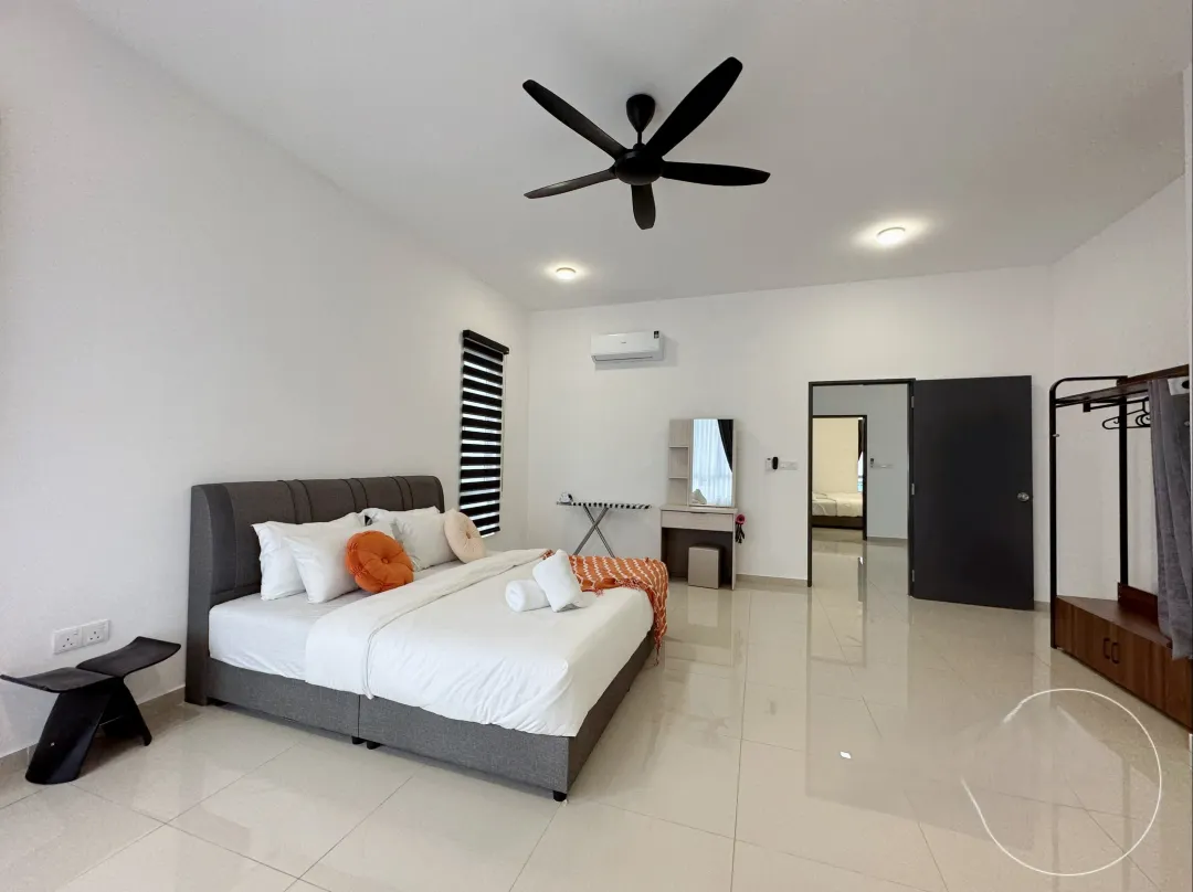 Kluang Gunung Lambak View Family Suites By Mwm - Kluang