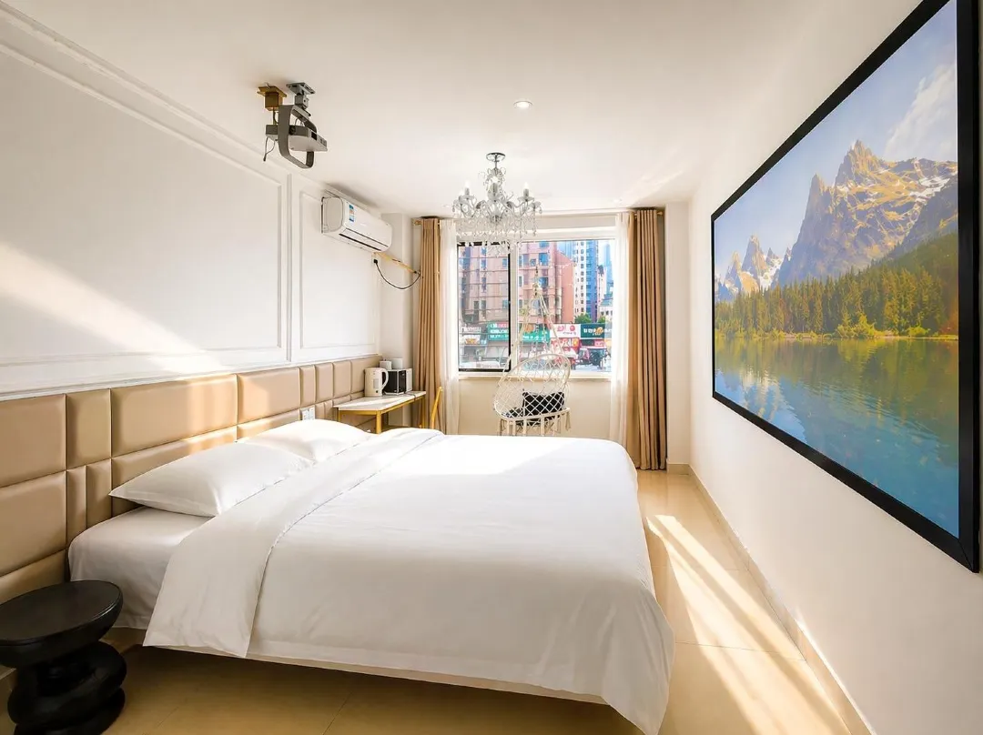 Jinzhou Weilan Private Hotel - Jinzhou