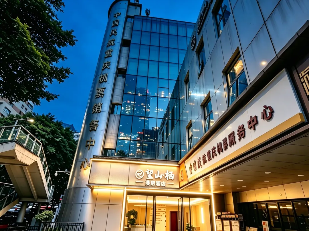 Mount Well Resort Hotel - Chongqing