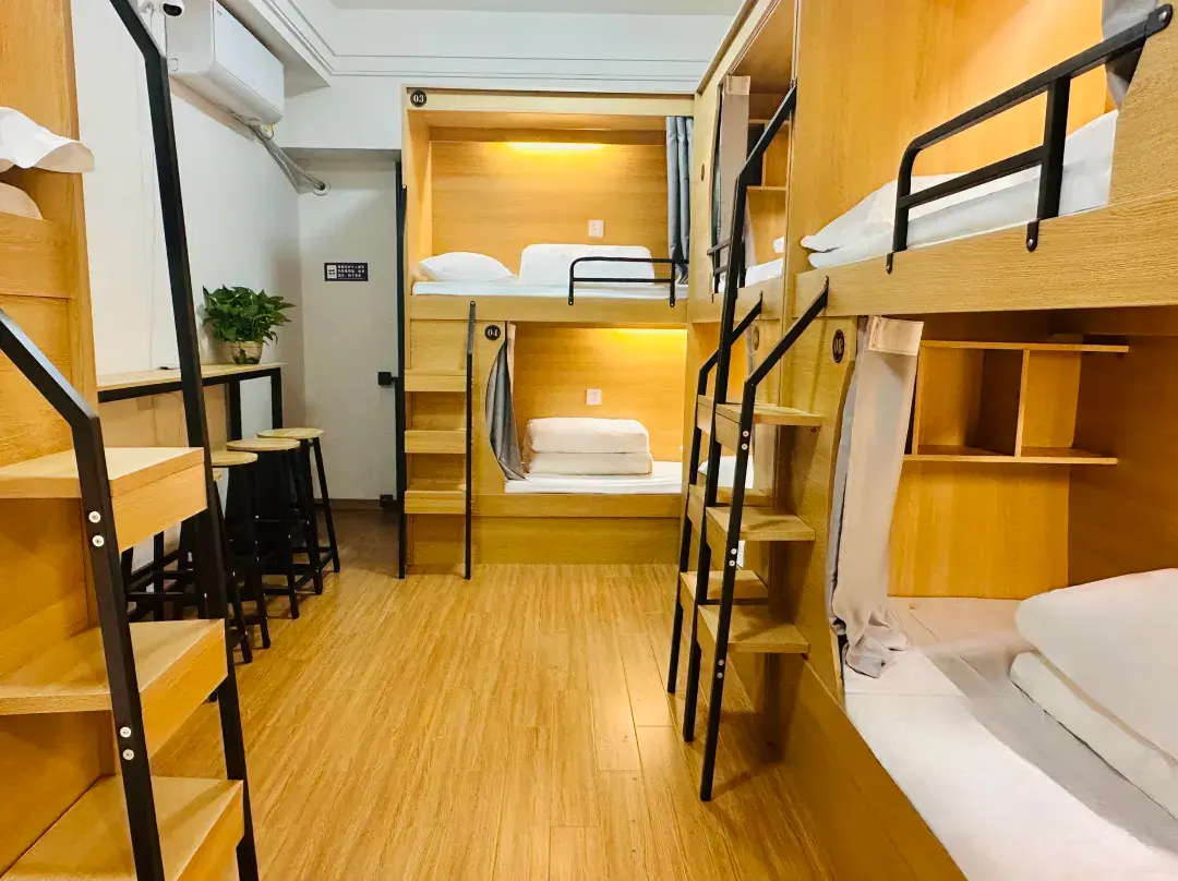 Woke Hostel - 成都市