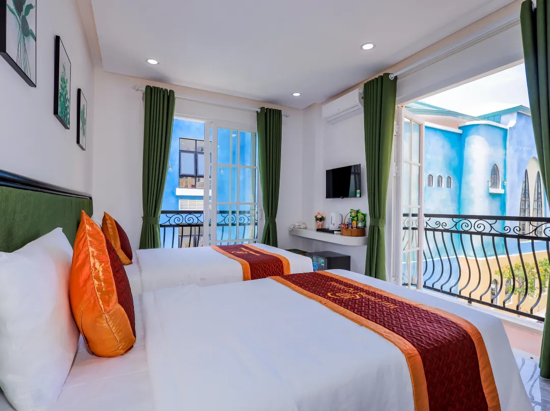 Hai Duong Pq Hotel - Phú Quốc