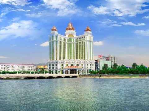 Venice Hotel - Zhangjiakou