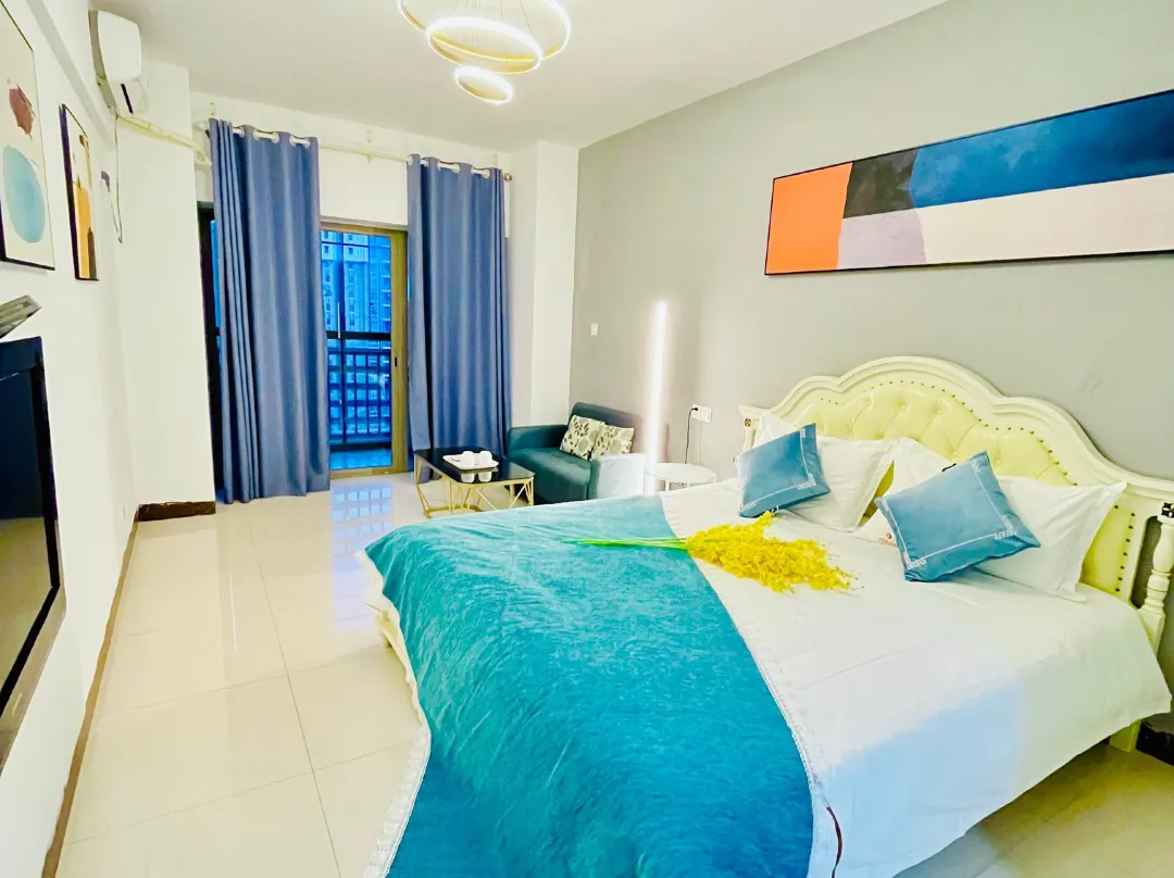 Shuyuan Hotel Apartment - Nanning