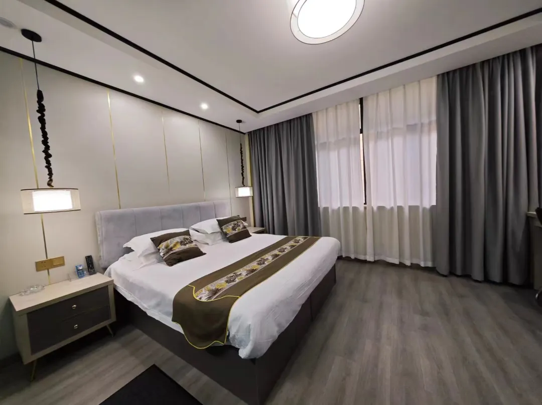 Jinhua Eiffel Hotel - Jinhua