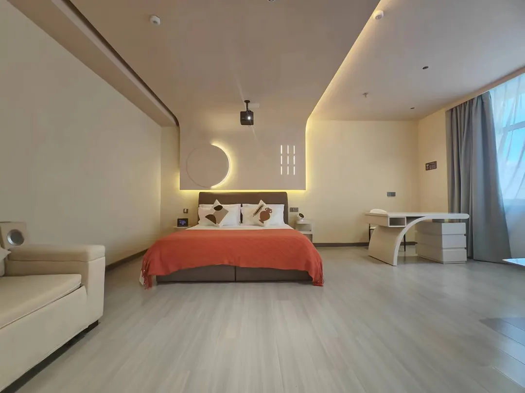 Feizhoubuke | Personaltheater Smart Hotel - 후룬베이얼 시