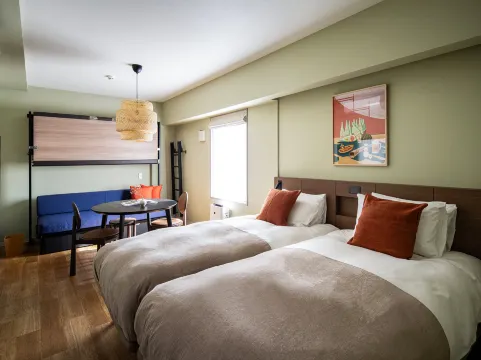 Section L Ueno-hirokoji - Ueno