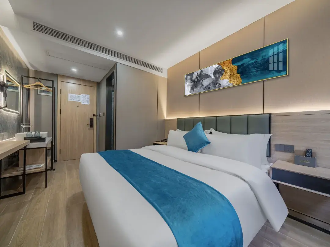 Shanghai Shengduo Hotel - Shanghái