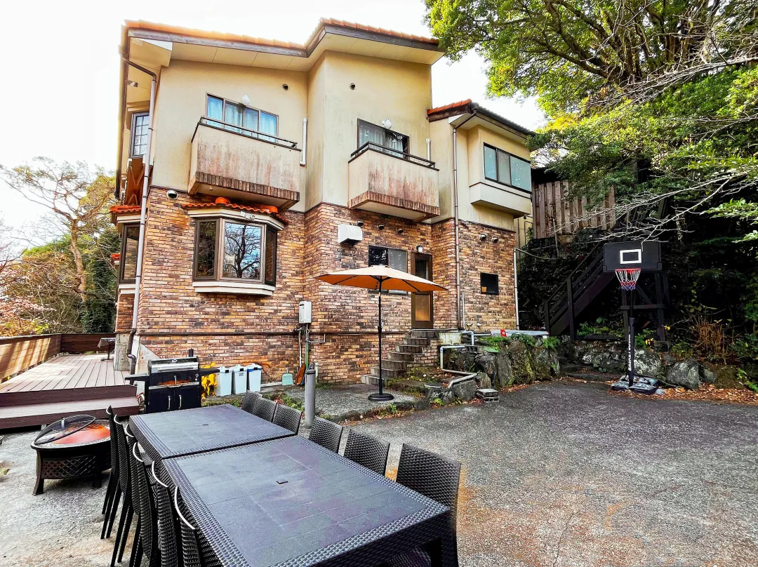 Vacation Rental Onshi Jogasaki - Itō