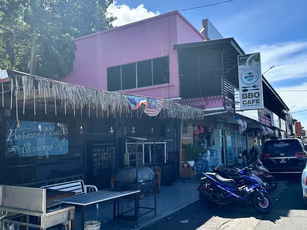 Warisan Family Inn @ Seafront - Semporna