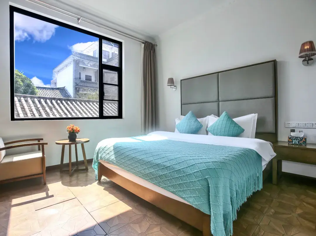 Shiguang Boutique Hotel - Dali