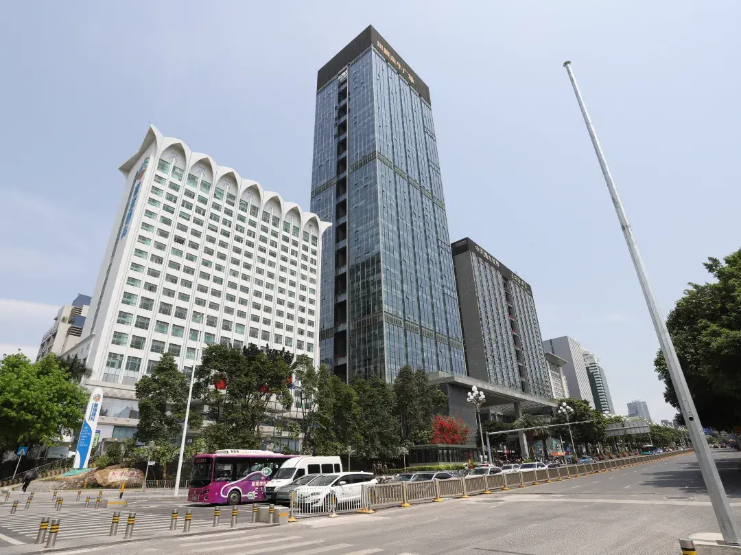 Sheta Hotel Apartment - Hong Kong