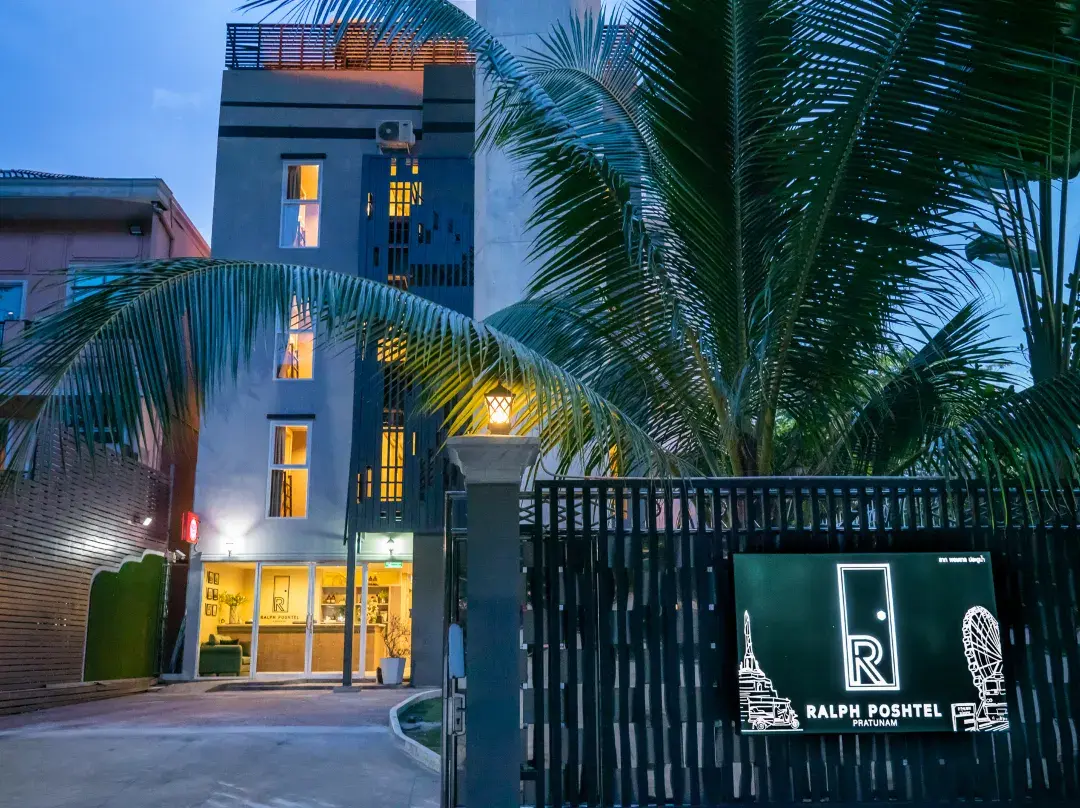 Ralph Poshtel Pratunam - Bangkok