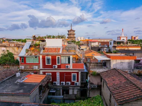 Linfu Homestay - Taiwan