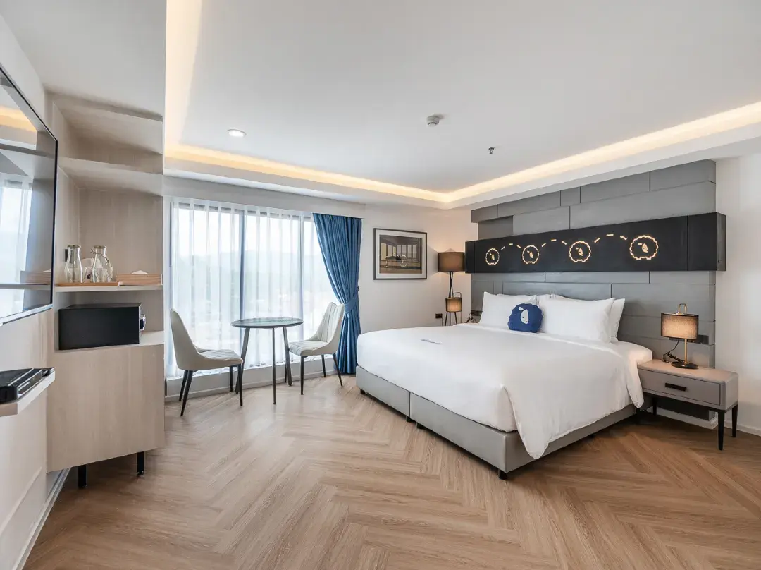 Kokotel Chiang Rai Airport Suites - Mueang Chiang Rai