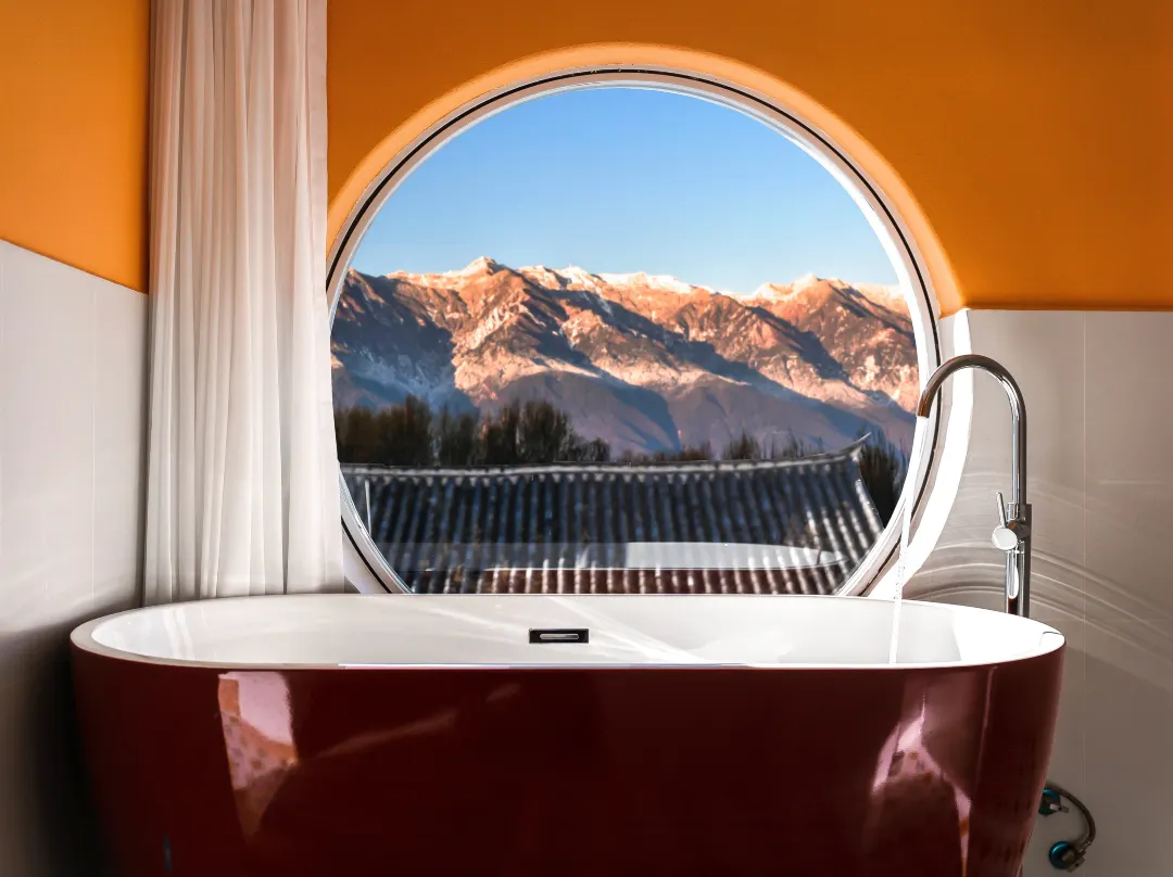 Mr. Lu · Comfortable · European Vintage · Light Luxury Homestay - Dali