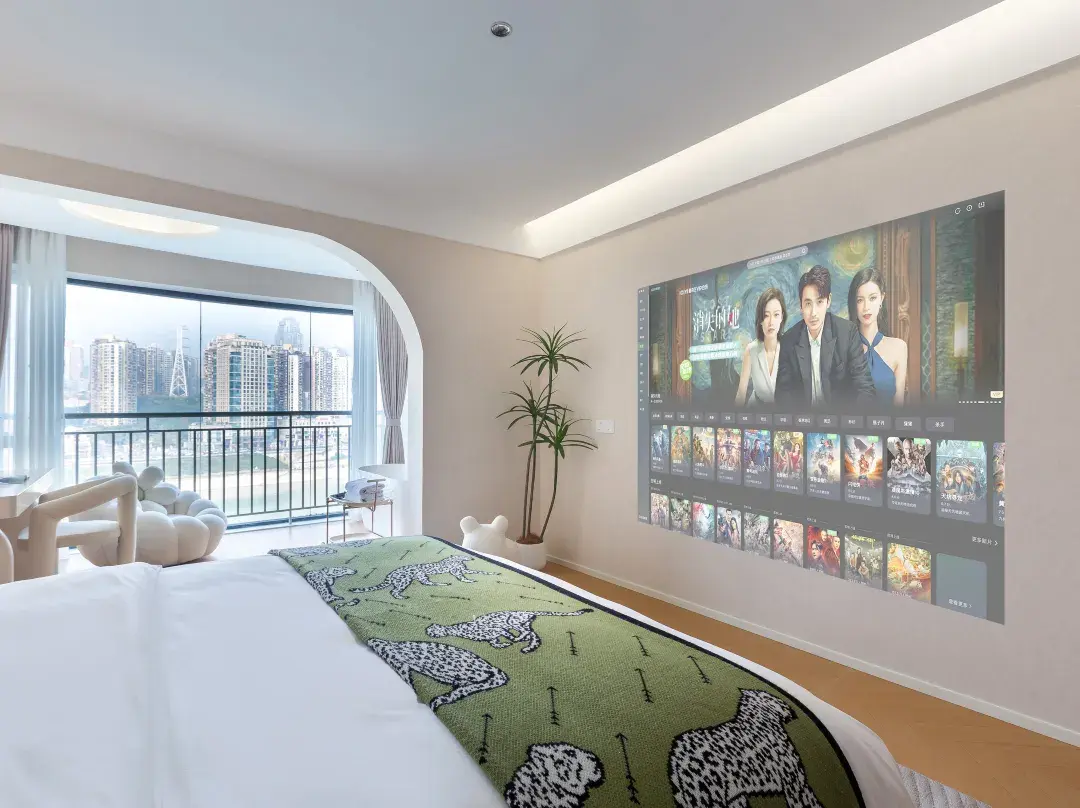 Yangji Moting Riverside Hotel - Chongqing