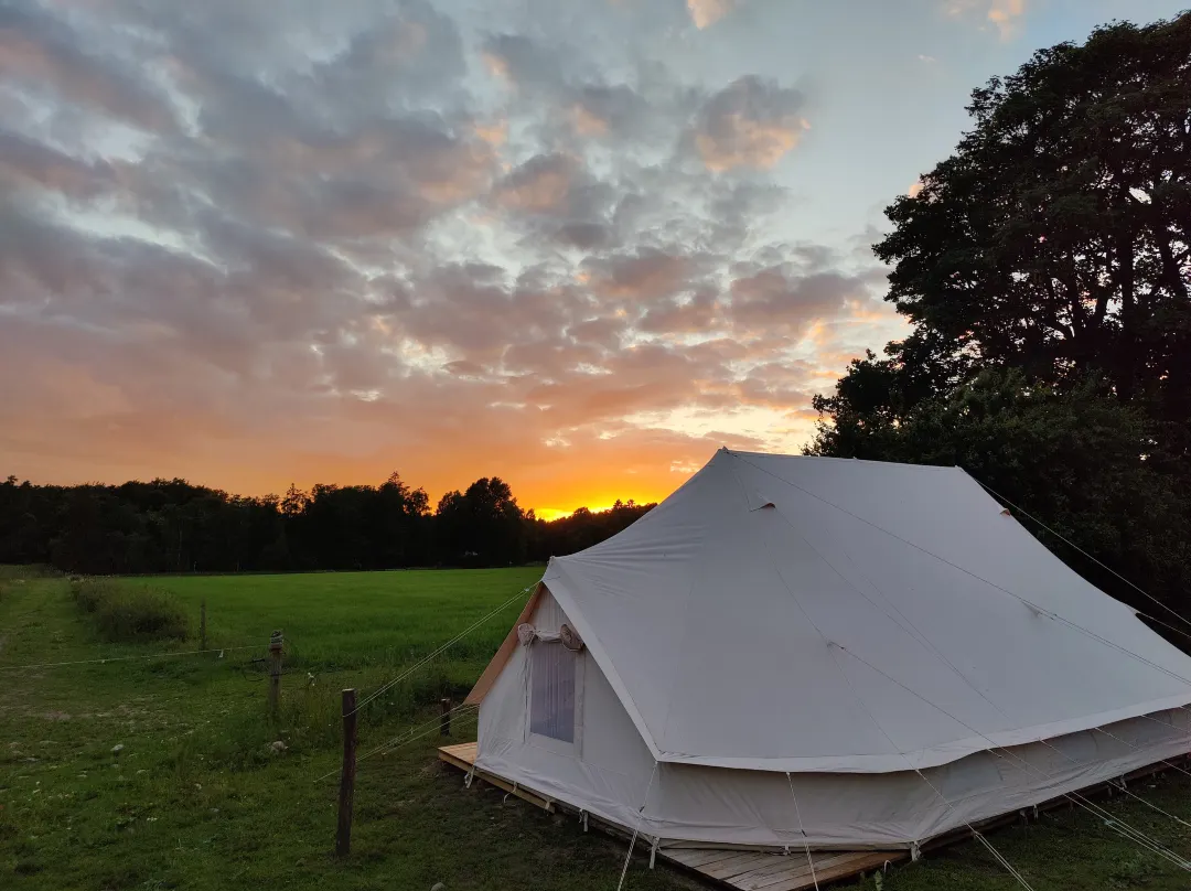 Under Canvas Bornholm - Bornholm