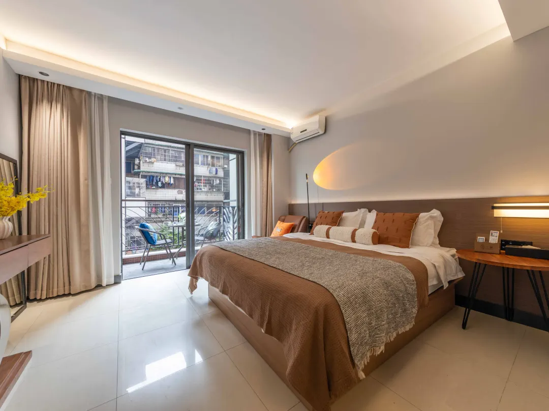 Good World Apartment - Kanton