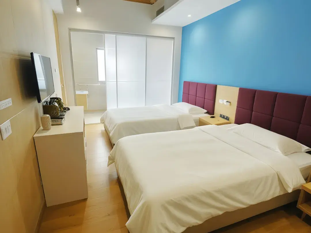 Weike Express Hotel - Shenzhen Bao'an Airport (SZX)