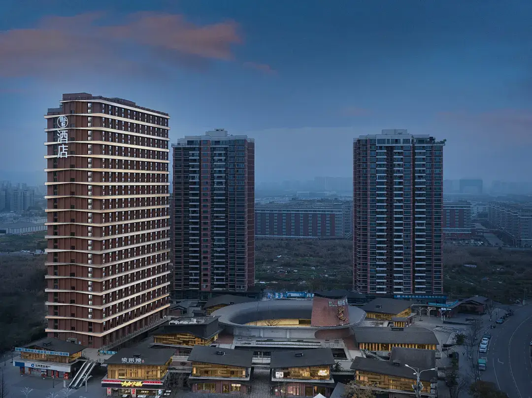 Jinyue Yisheng Hotel - Chongqing