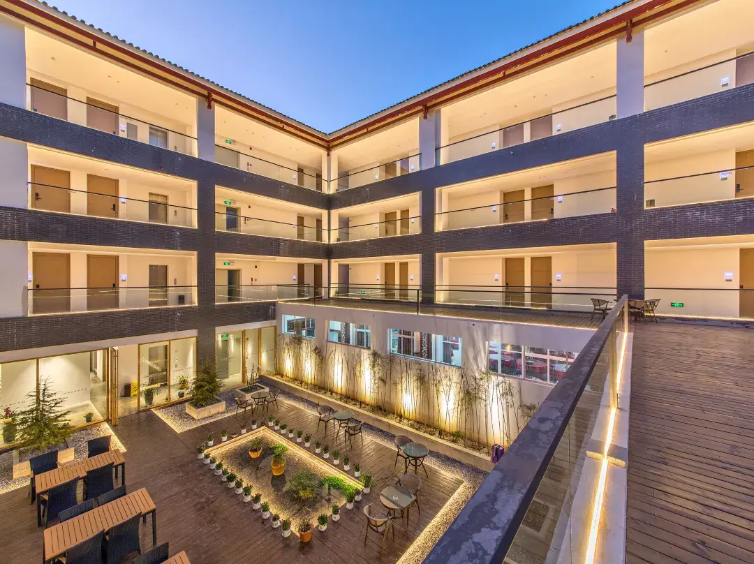 Homeinn Skyune Hotel - Lijiang
