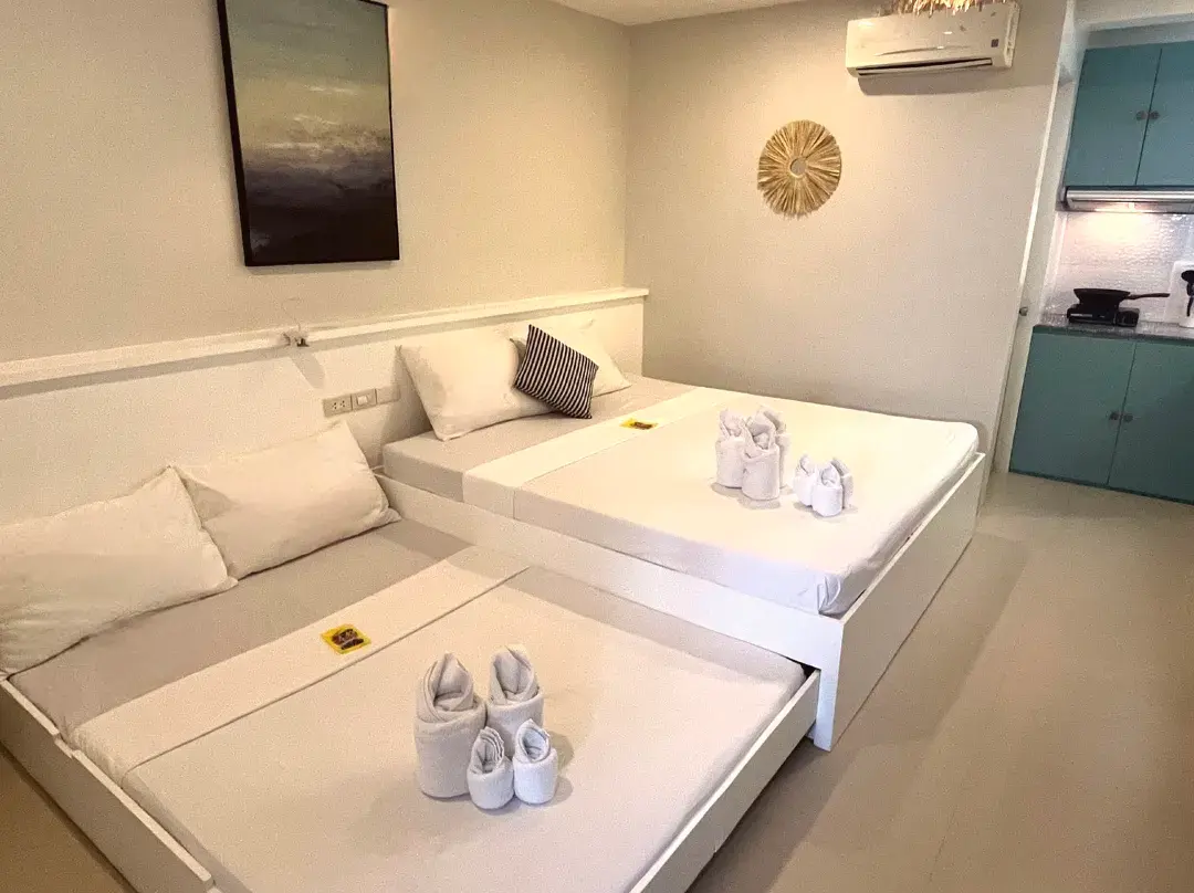 Caleo Boracay Station 2 - Malay