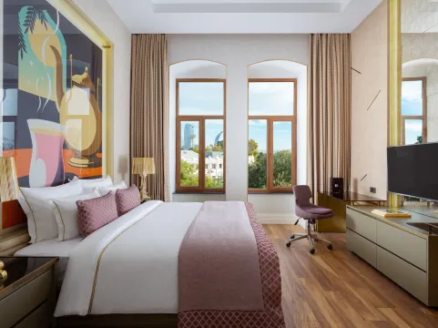 Art Gallery Hotel - Baku
