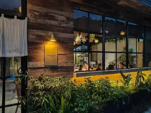 Encounter Garden - Peking