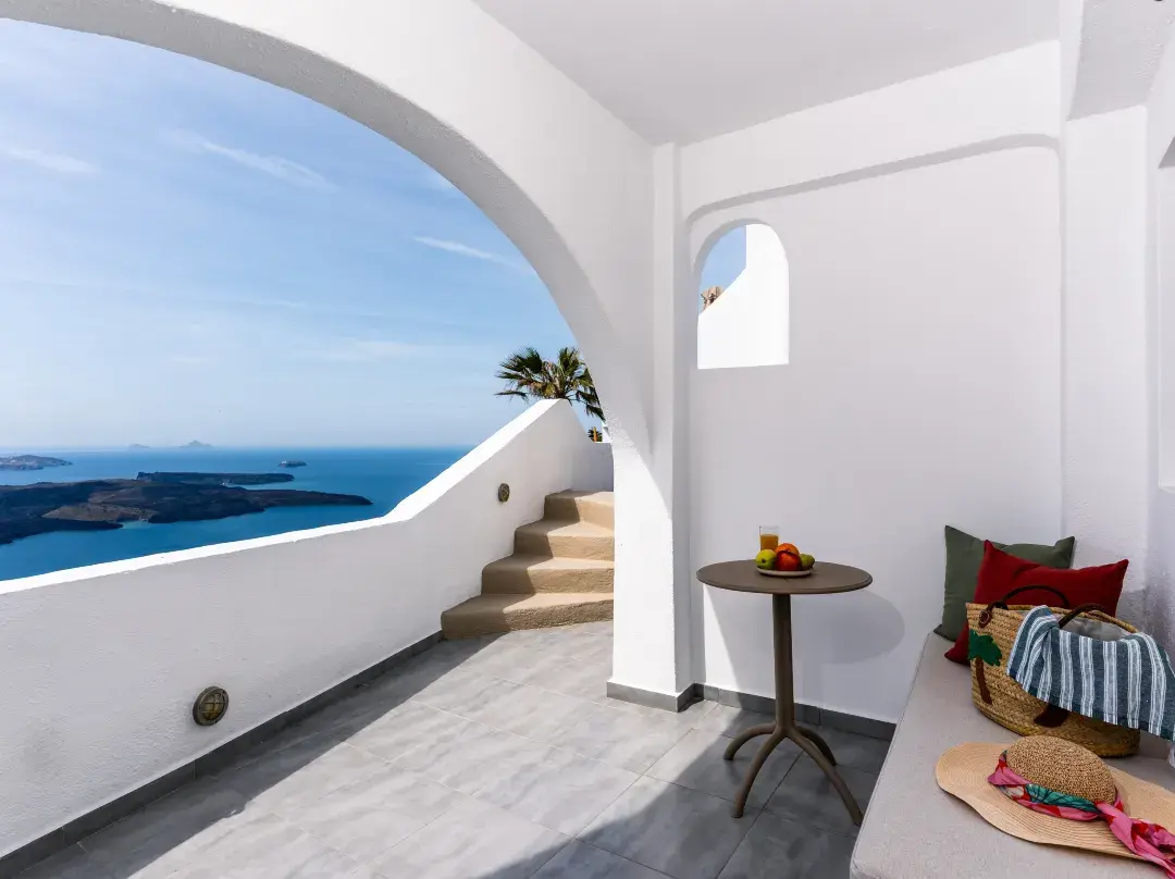 Mardanza Krokos Suites - Santorini