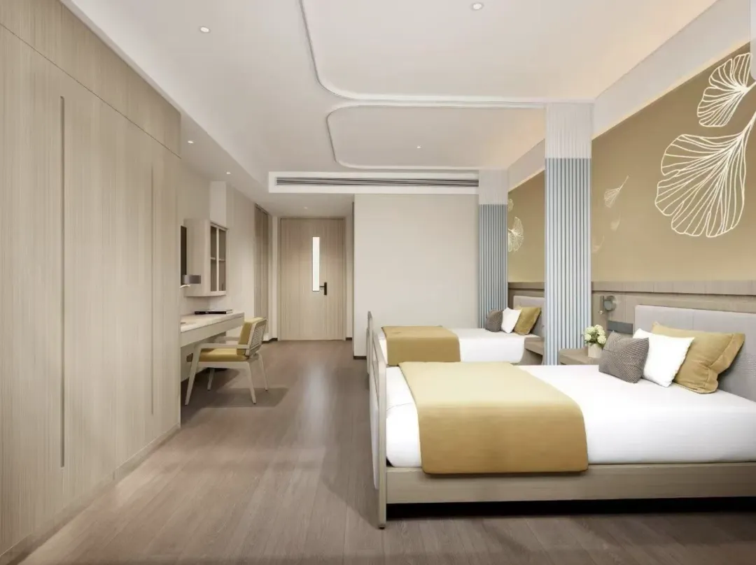 Moshanghuahuashui Intelligent Hotel - Xinxiang