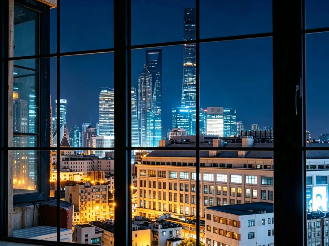 Huaxiaoye Guesthouse - Shanghai