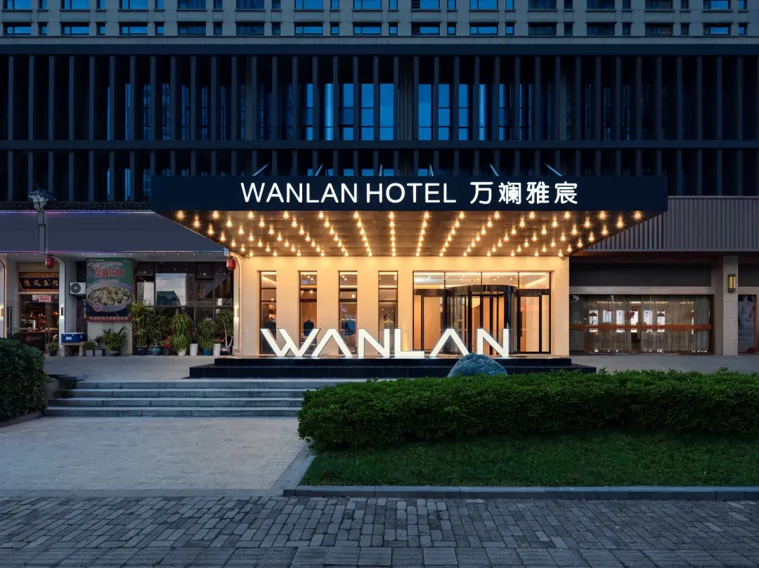 Kaiyuan Manju Hotel - Ningbo