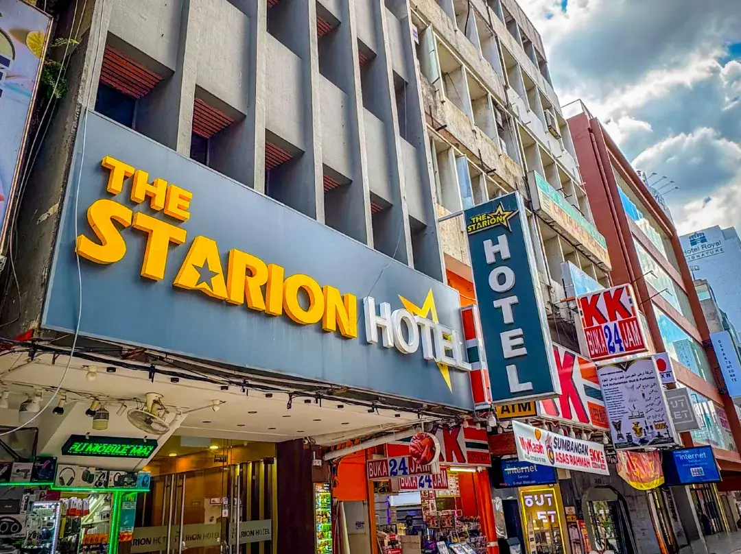 The Starion Hotel Bukit Bintang - Bukit Bintang