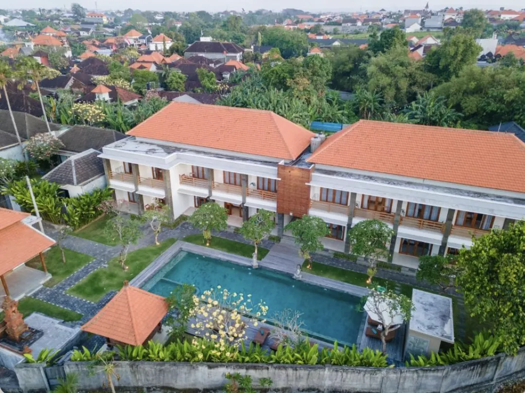 Kusuma Coliving And Villas - Bali