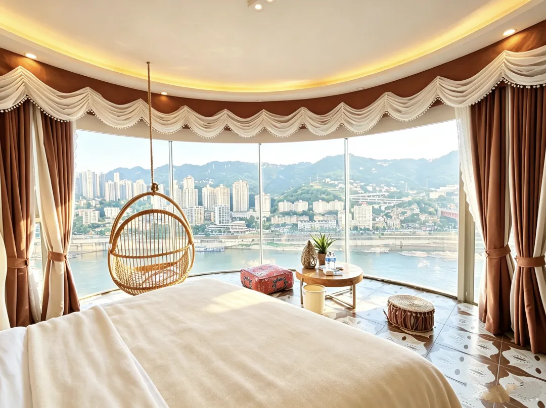 Chongqing Yinwu · Jiangjing Homestay - Chongqing