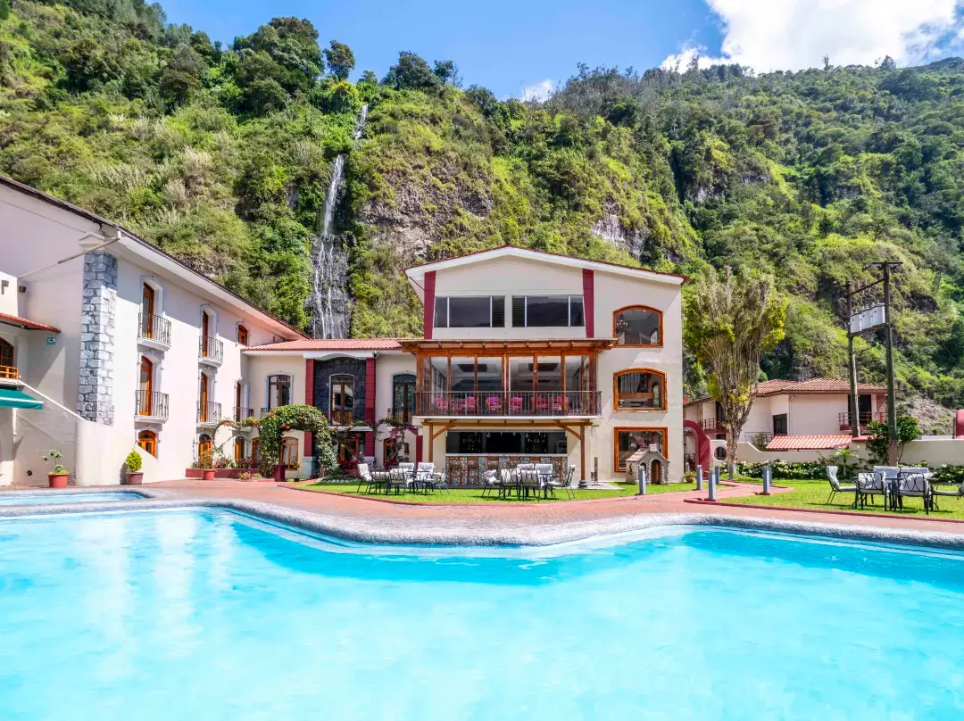 Sangay Spa Hotel -