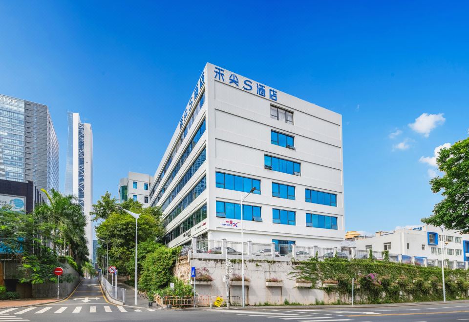 Apex Hotel Shenzhen Software Park(禾尖S酒店（深圳软件园店）),شنجَن - تم التحديث في ...