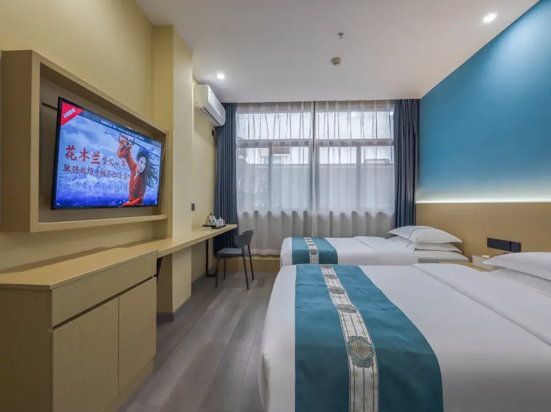 Xia E Business Hostel - Ningbo