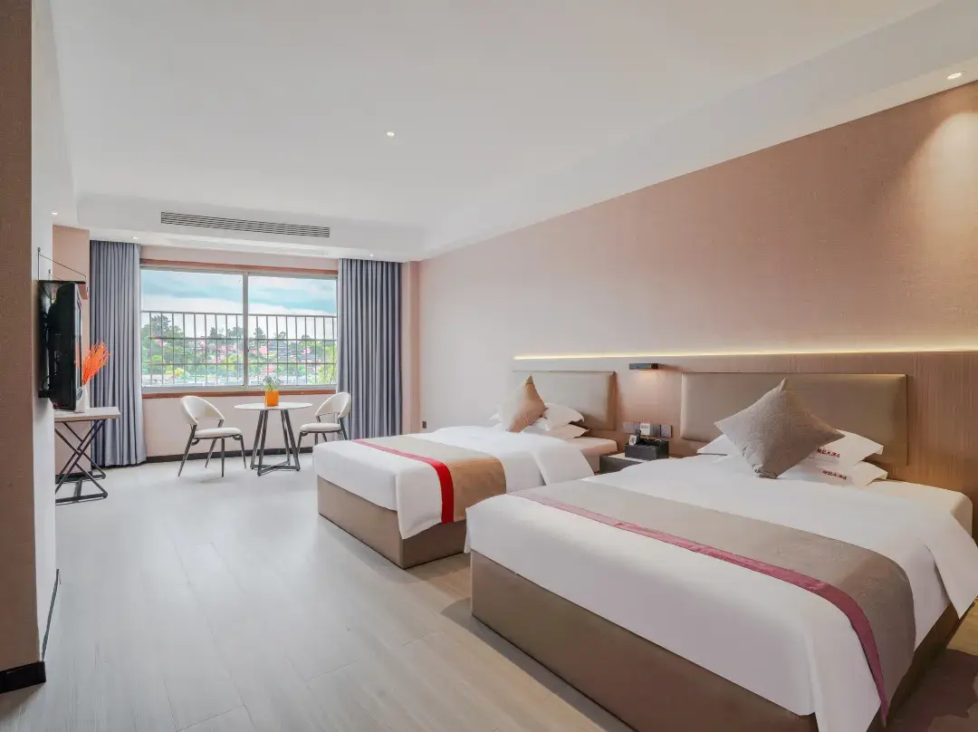 Caiji Hotel - Yongzhou