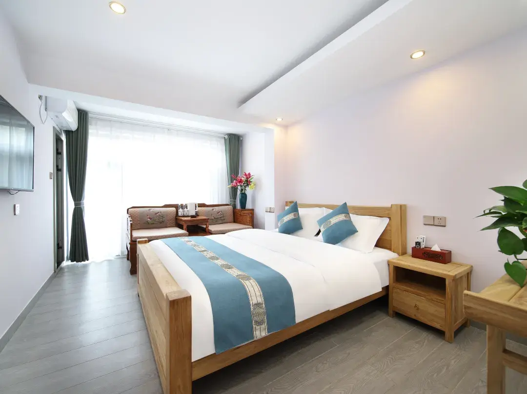 Kunming Dianchi Yunshuiju Chinese Inn - Kunming